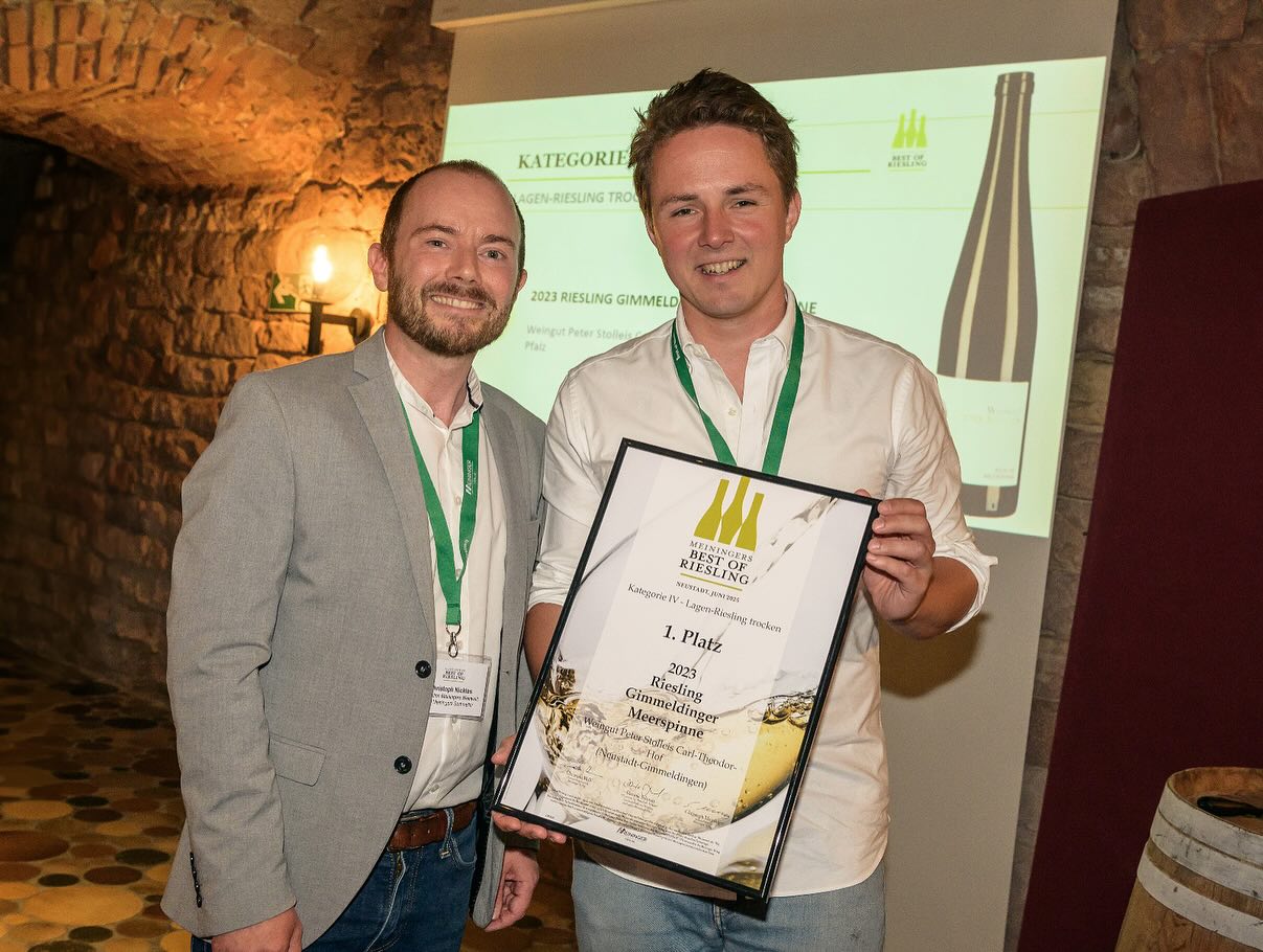 GRATIS smagning af 5 forskellige fremragende RieslingvineEmne